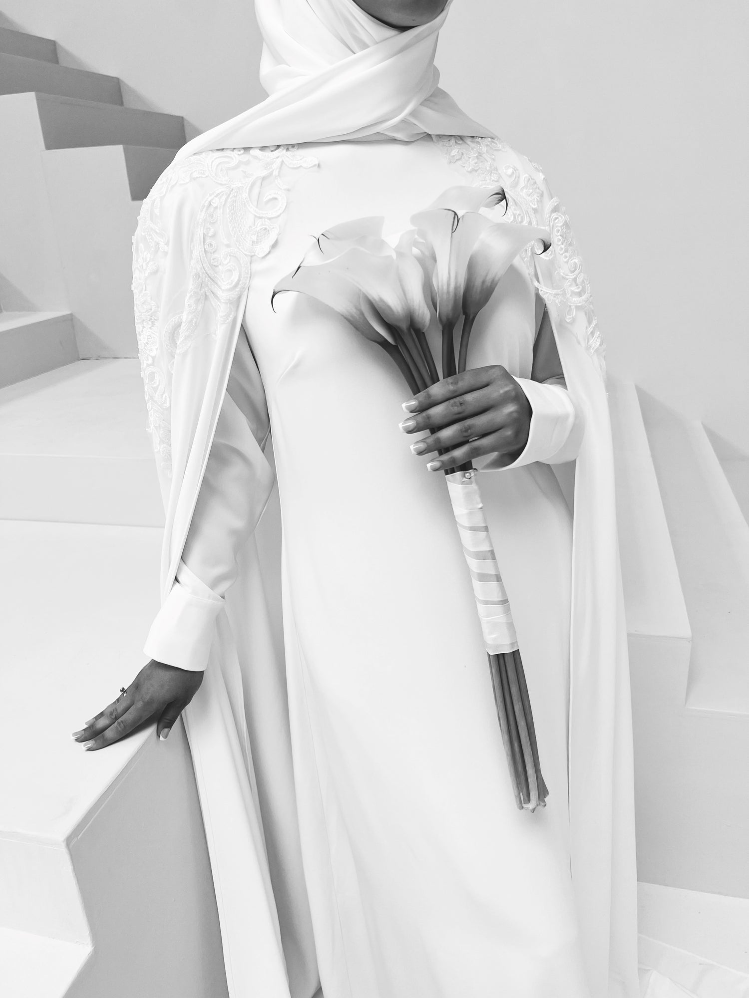 Modest Bridal Wear for Elegant Brides – MODEST BRIDAL WEAR