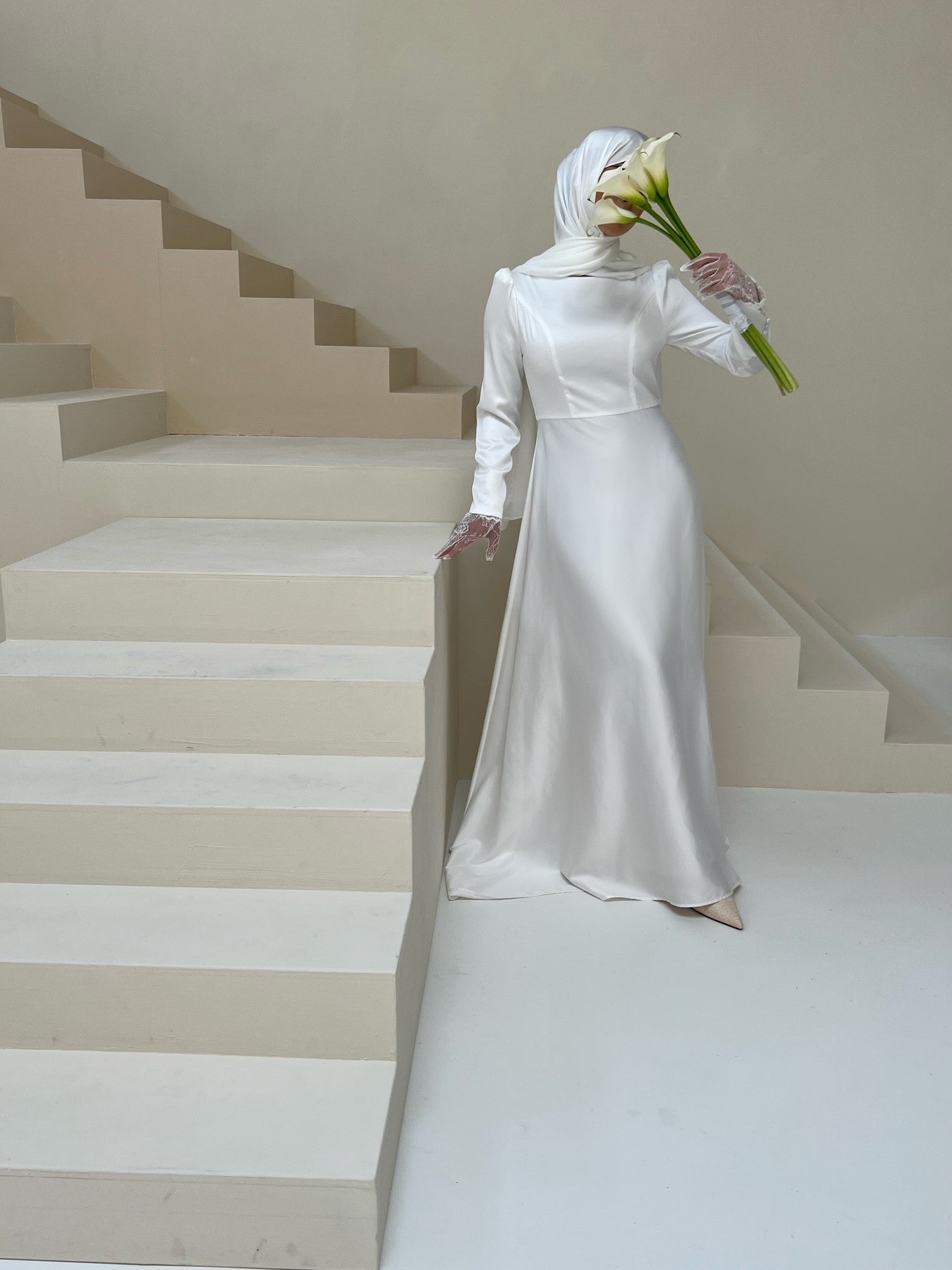 Modest Bridal Dresses – MODEST BRIDAL WEAR