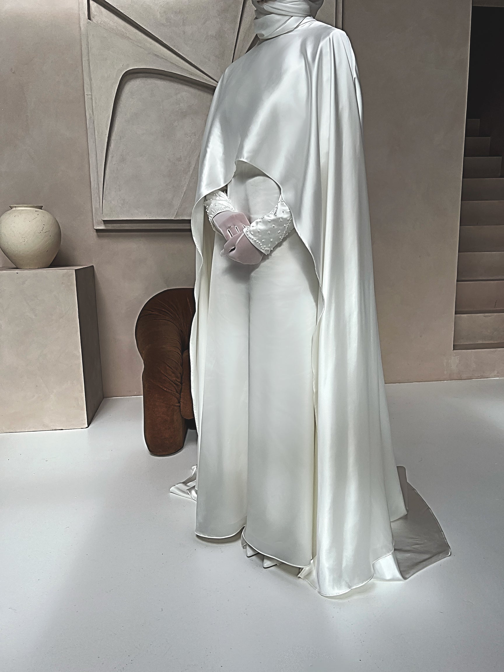 Modest Bridal Wear for Elegant Brides – MODEST BRIDAL WEAR