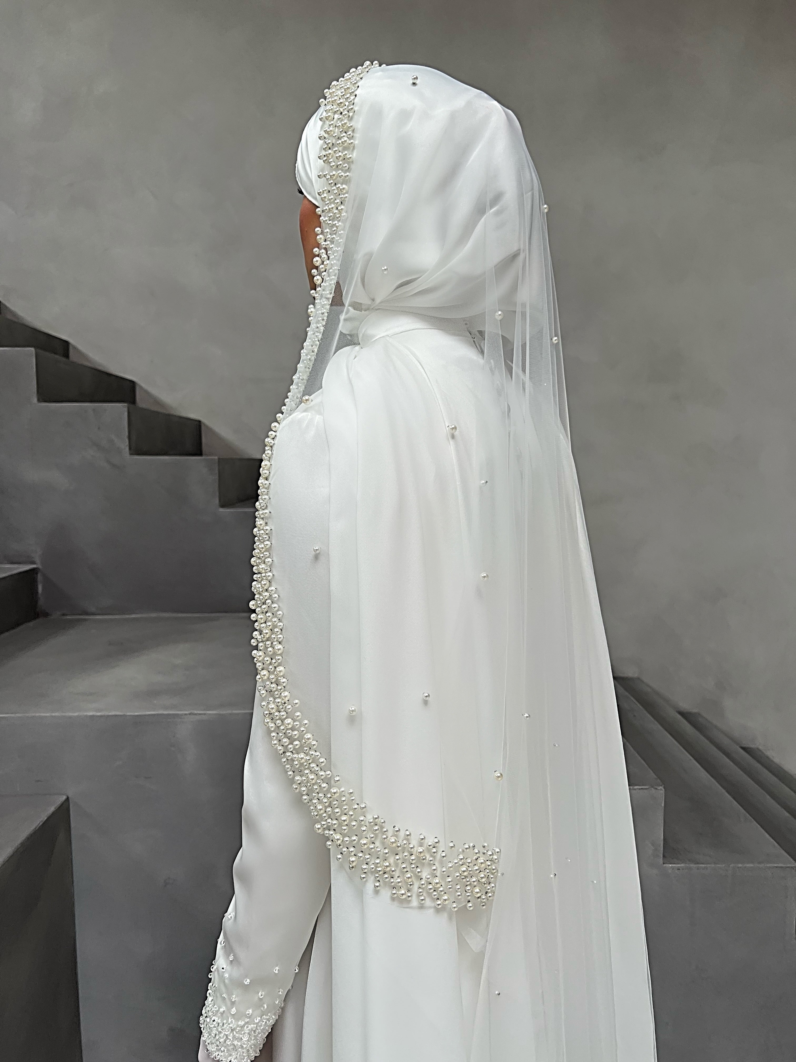 Bridal Veils – MODEST BRIDAL WEAR