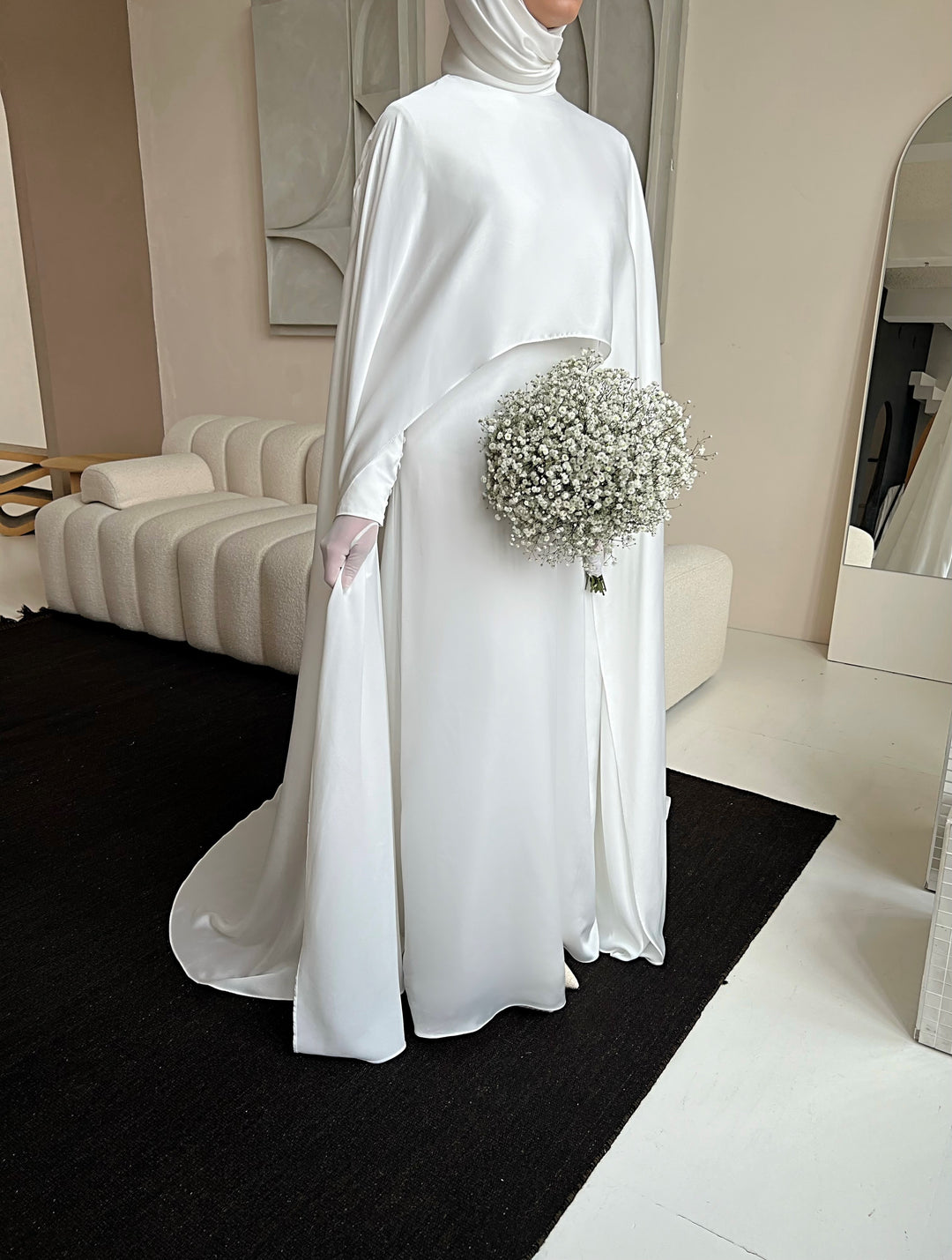 Modest Bridal Wear for Elegant Brides – MODEST BRIDAL WEAR