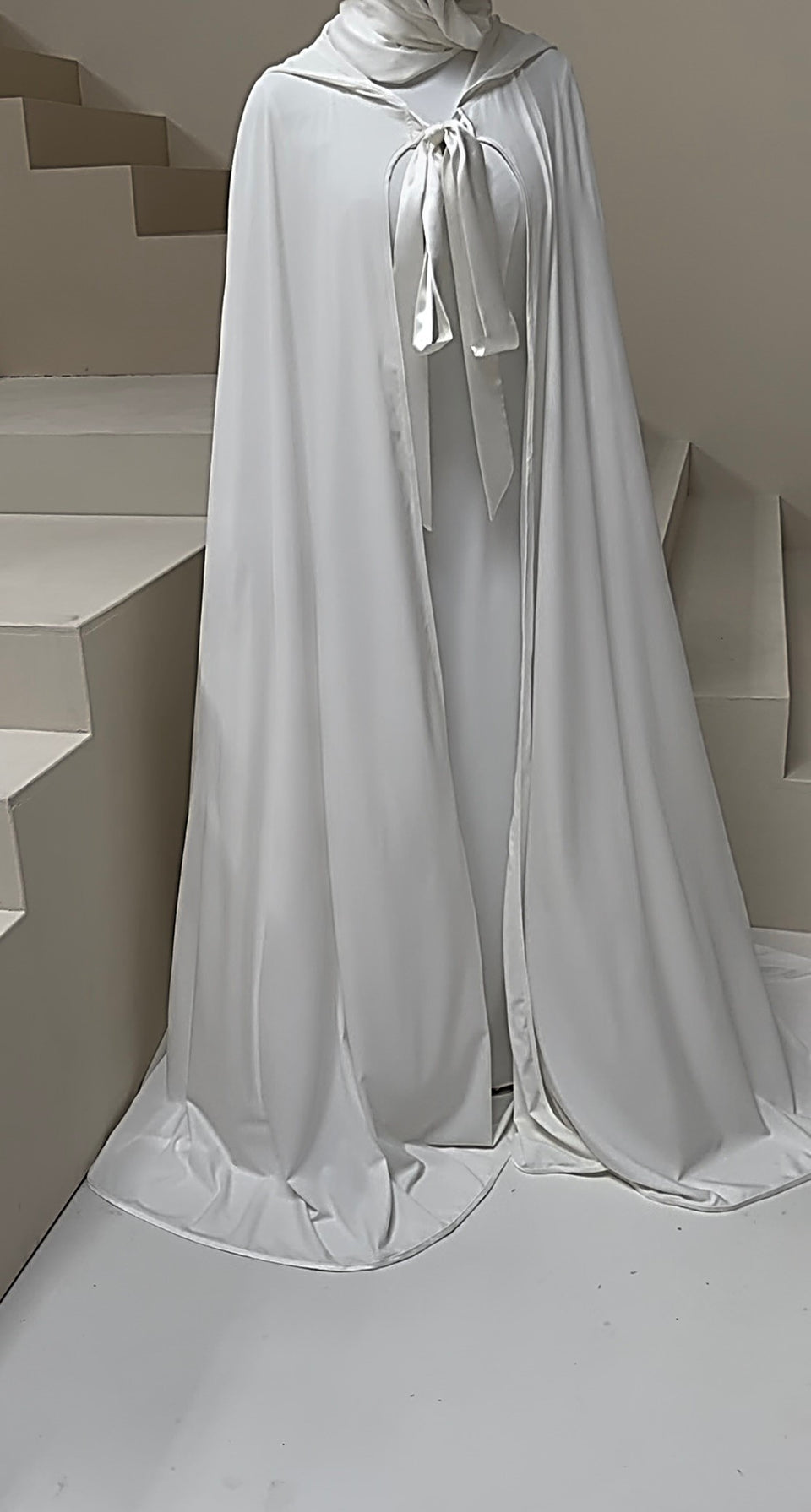 Bridal Capes – MODEST BRIDAL WEAR