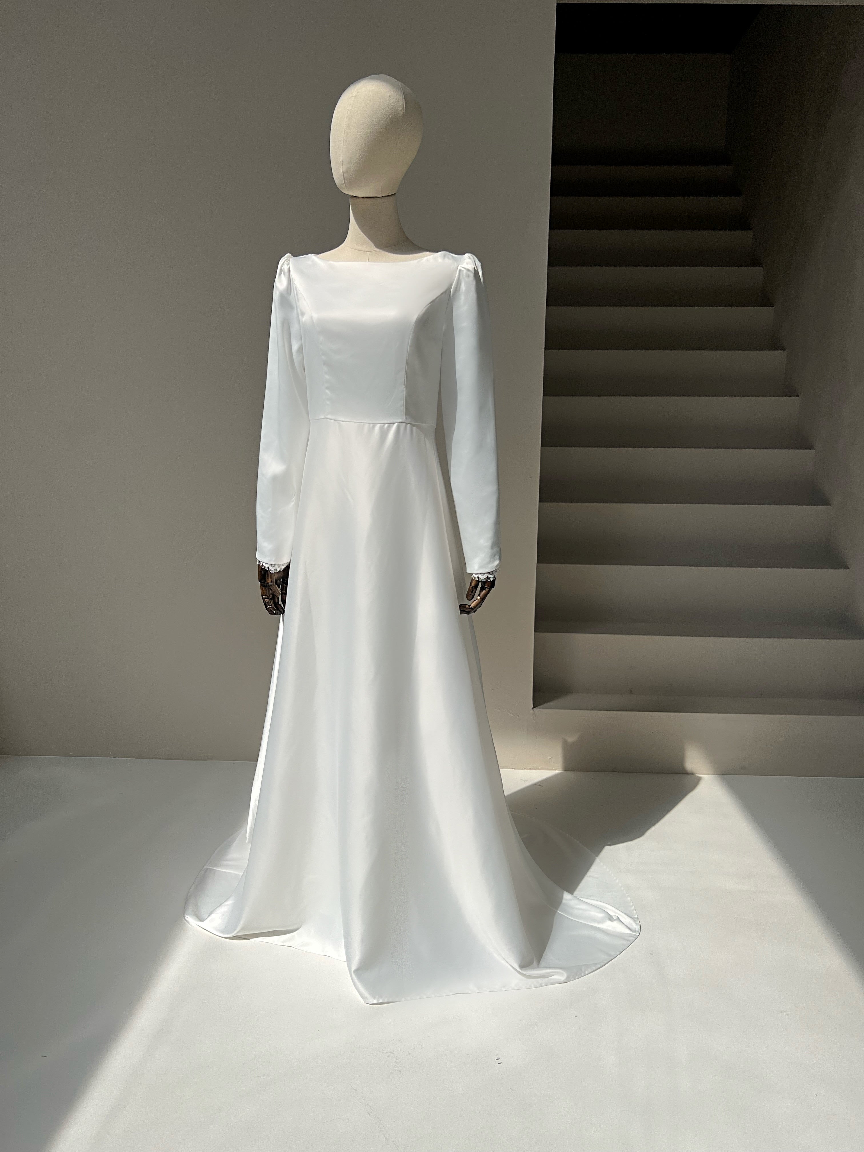 Modest Bridal Dresses – MODEST BRIDAL WEAR