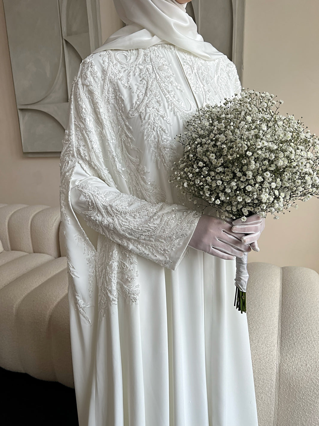 Modest Bridal Wear for Elegant Brides – MODEST BRIDAL WEAR