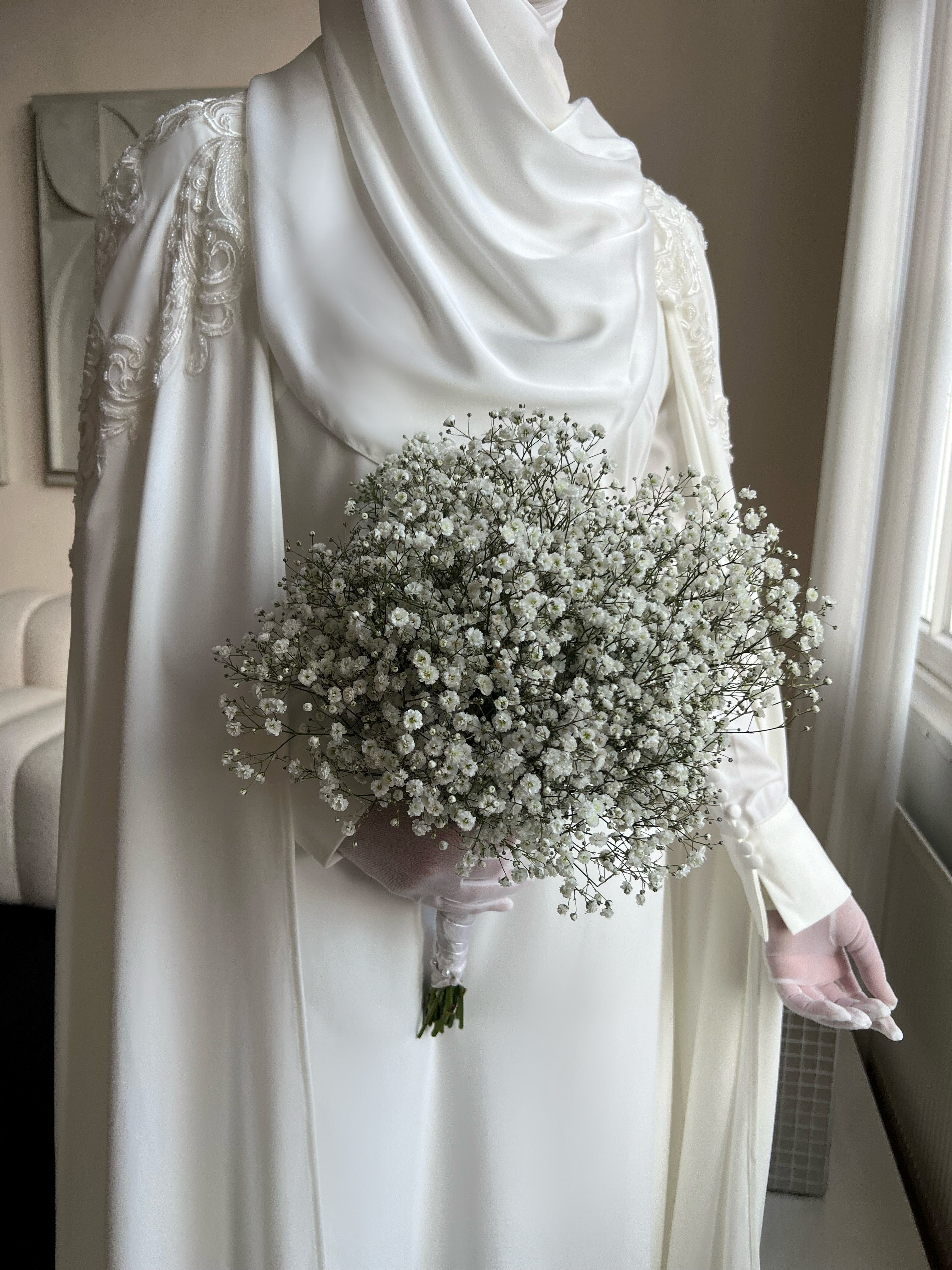 Modest Bridal Wear for Elegant Brides – MODEST BRIDAL WEAR